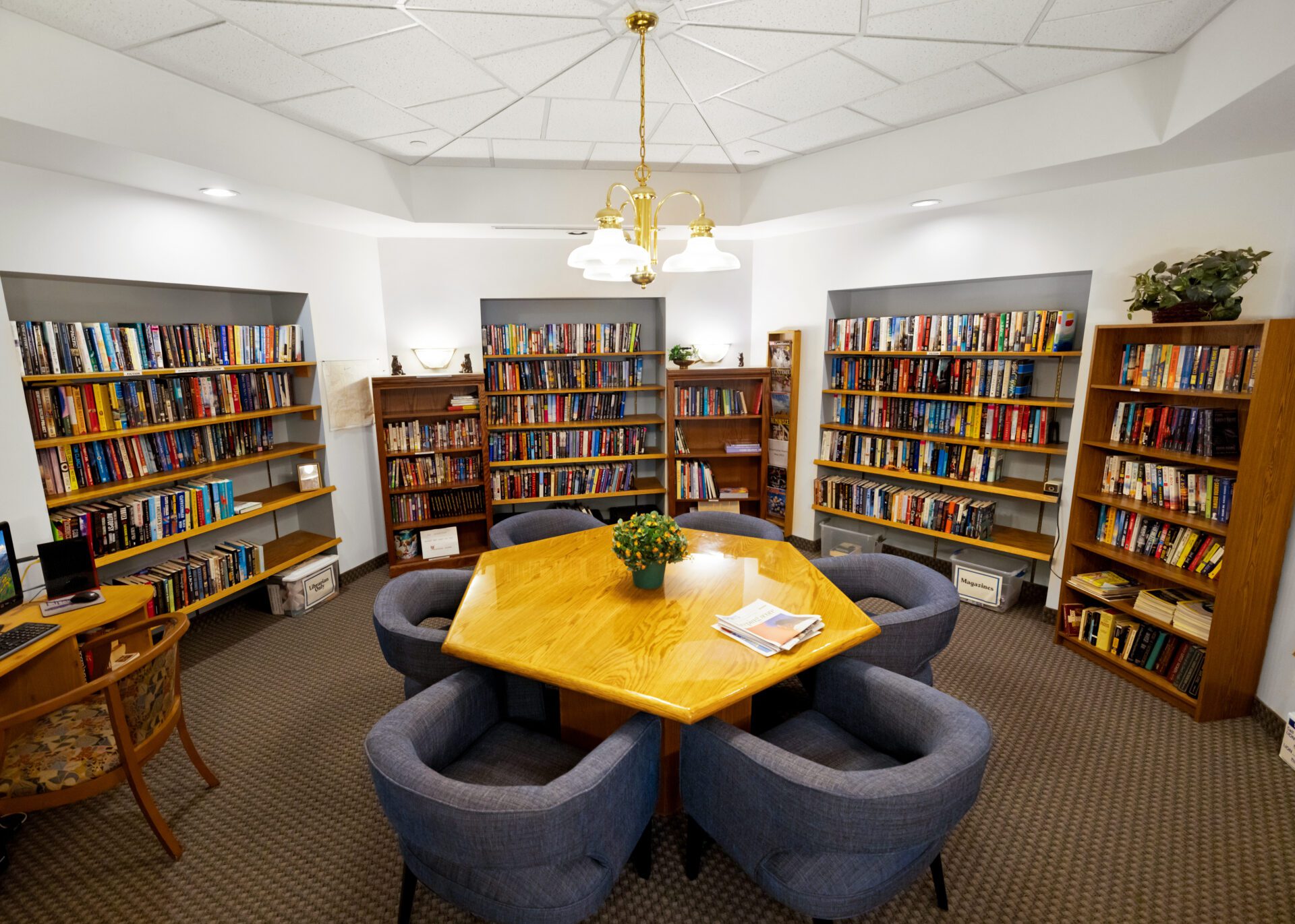 Senior Community Living Littleton CO - Amenities & Activities ...